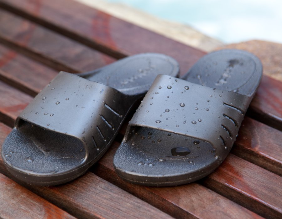 Spa Uniforms | Spa Slippers | Yeah Baby